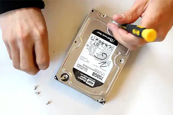 Hard Drive Disposal - How To Dispose Of Hard Drives | Data Destruction