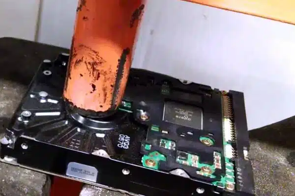 Effective Data Destruction Policy | Data Destruction